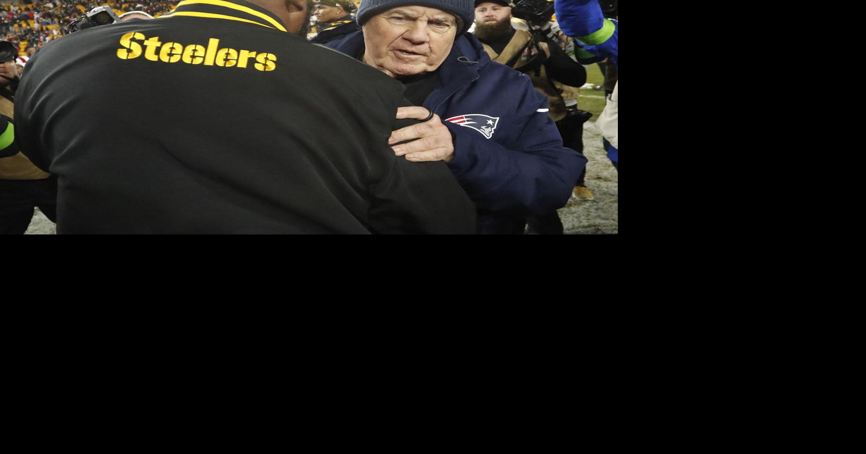 Belichick offers unexpected insight on Ernie Adams's job | NFL/Patriots ...