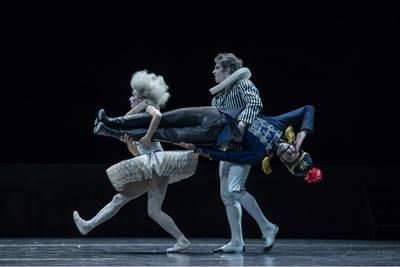 nutcracker ballet screening