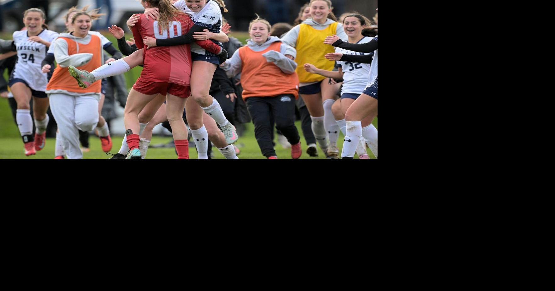 SNHU, Franklin Pierce men's soccer teams among tournament-bound NH ...