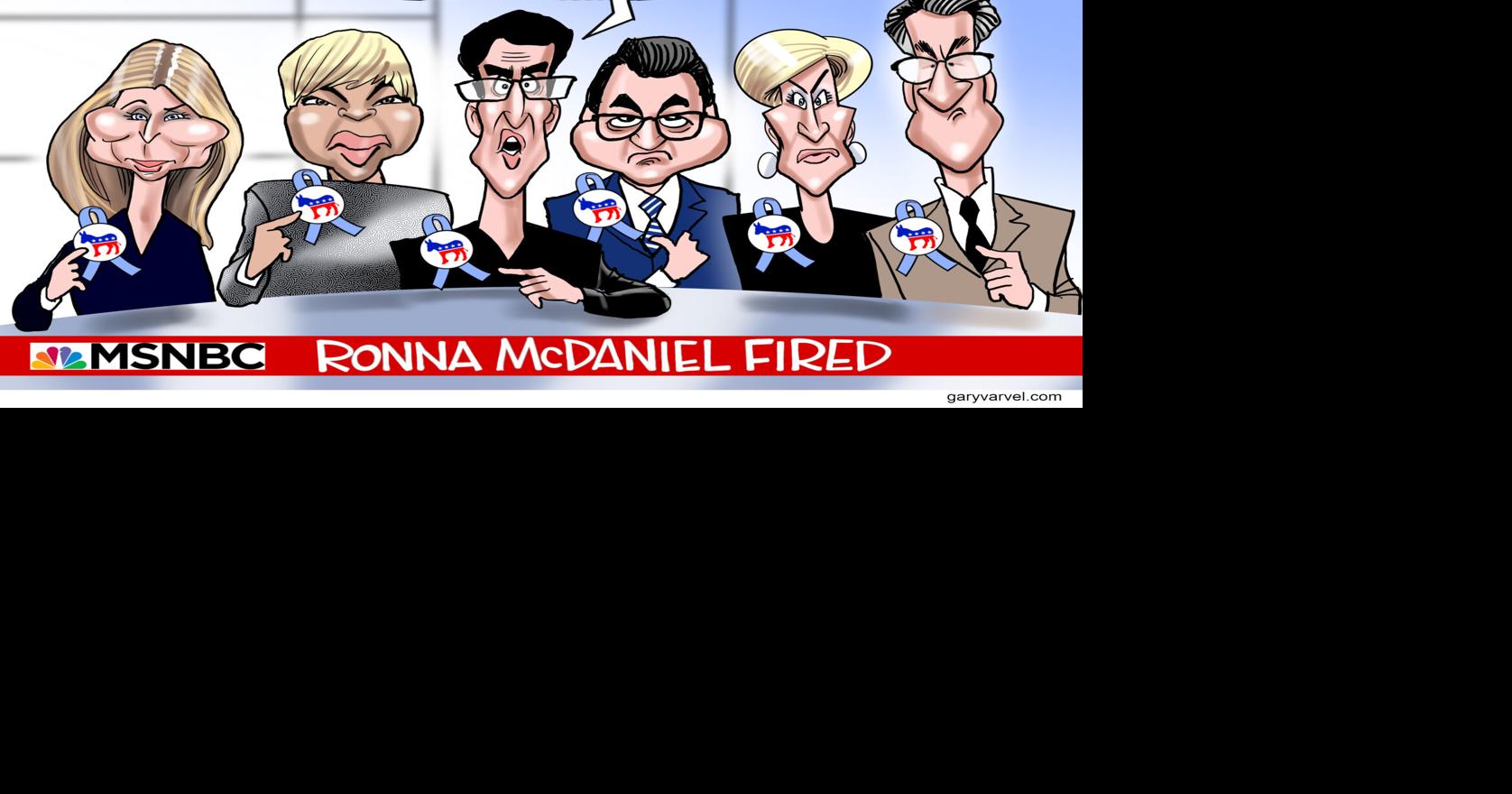 Editorial Cartoon: Gary Varvel | Cartoons | unionleader.com