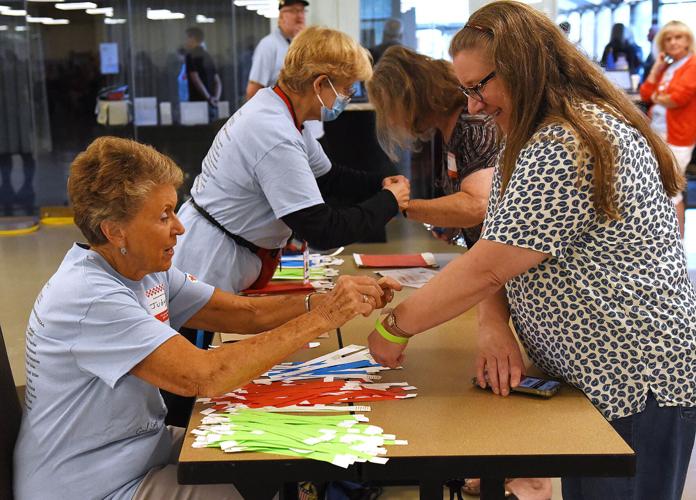 Gail Singer Blood Drive | Health | unionleader.com