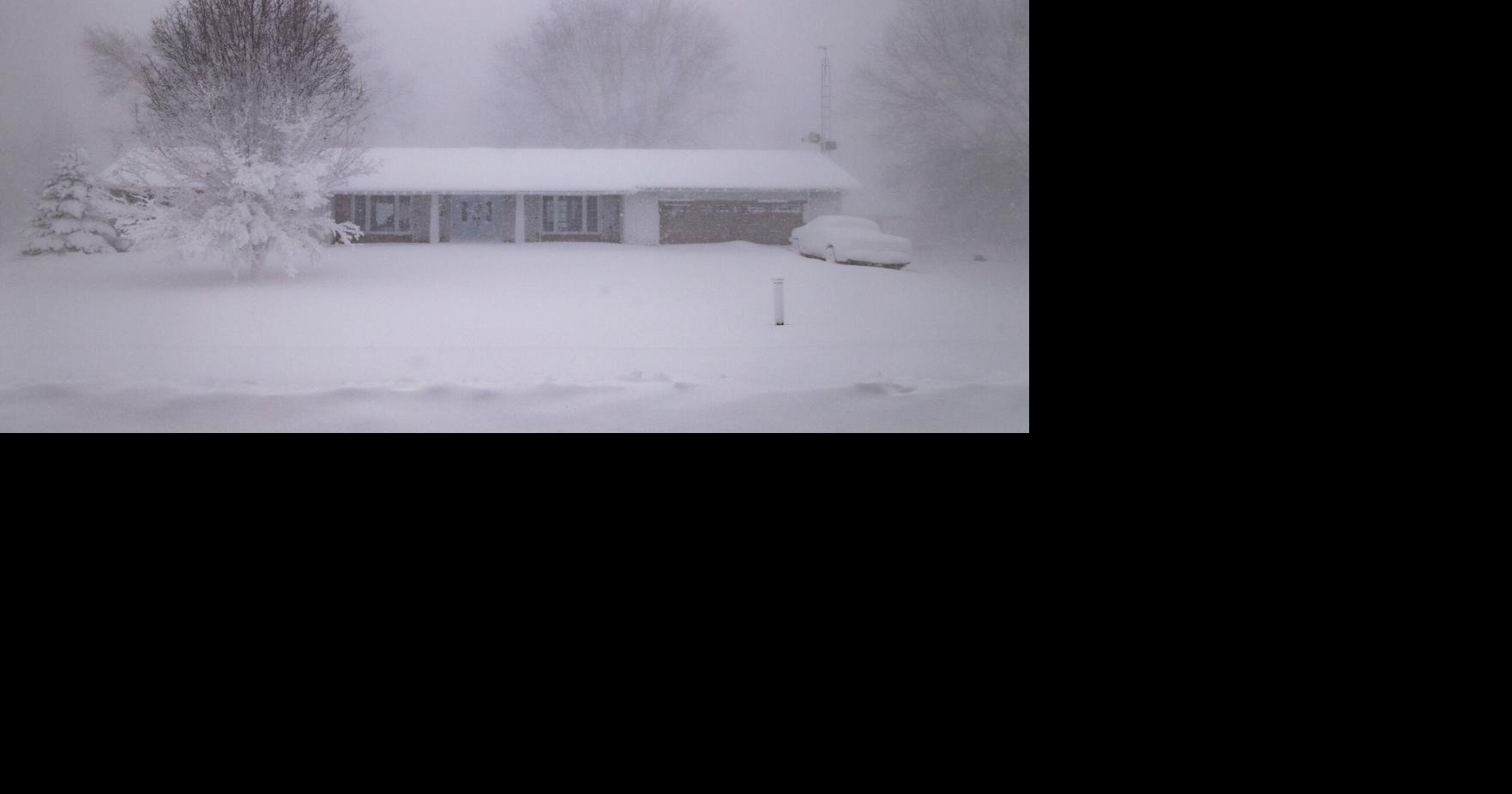 U.S. deep freeze leaves more than 700,000 without power, thousands of ...