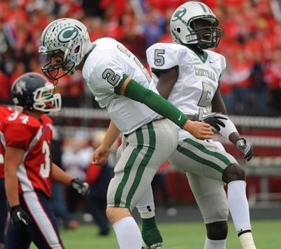 NHIAA Football: Little Green extract revenge on Memorial | High School ...