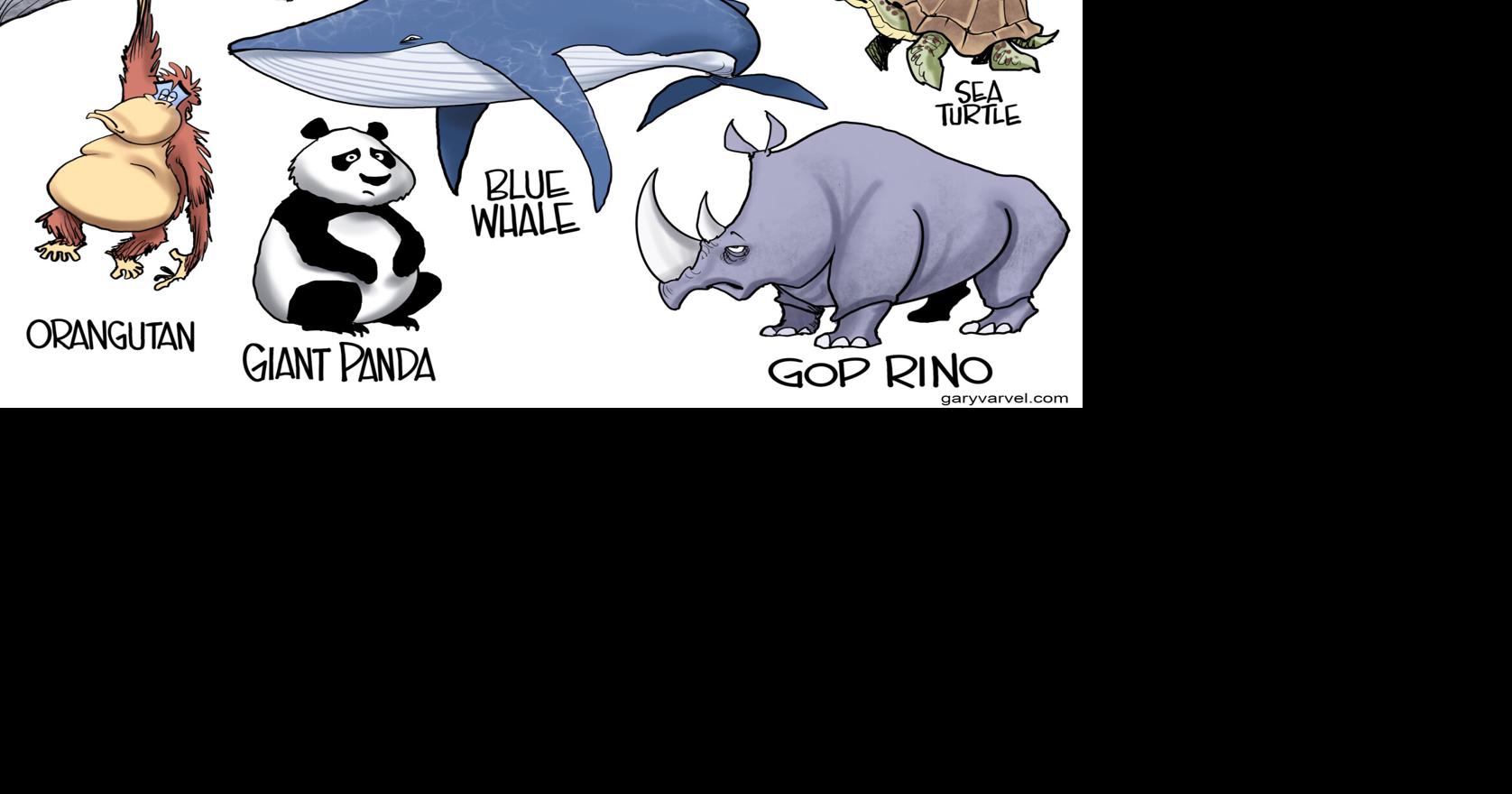 Editorial Cartoon: Gary Varvel | Cartoons | unionleader.com