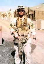 Exeter marks 20 years since death of Navy SEAL Dan Healy on rescue ...