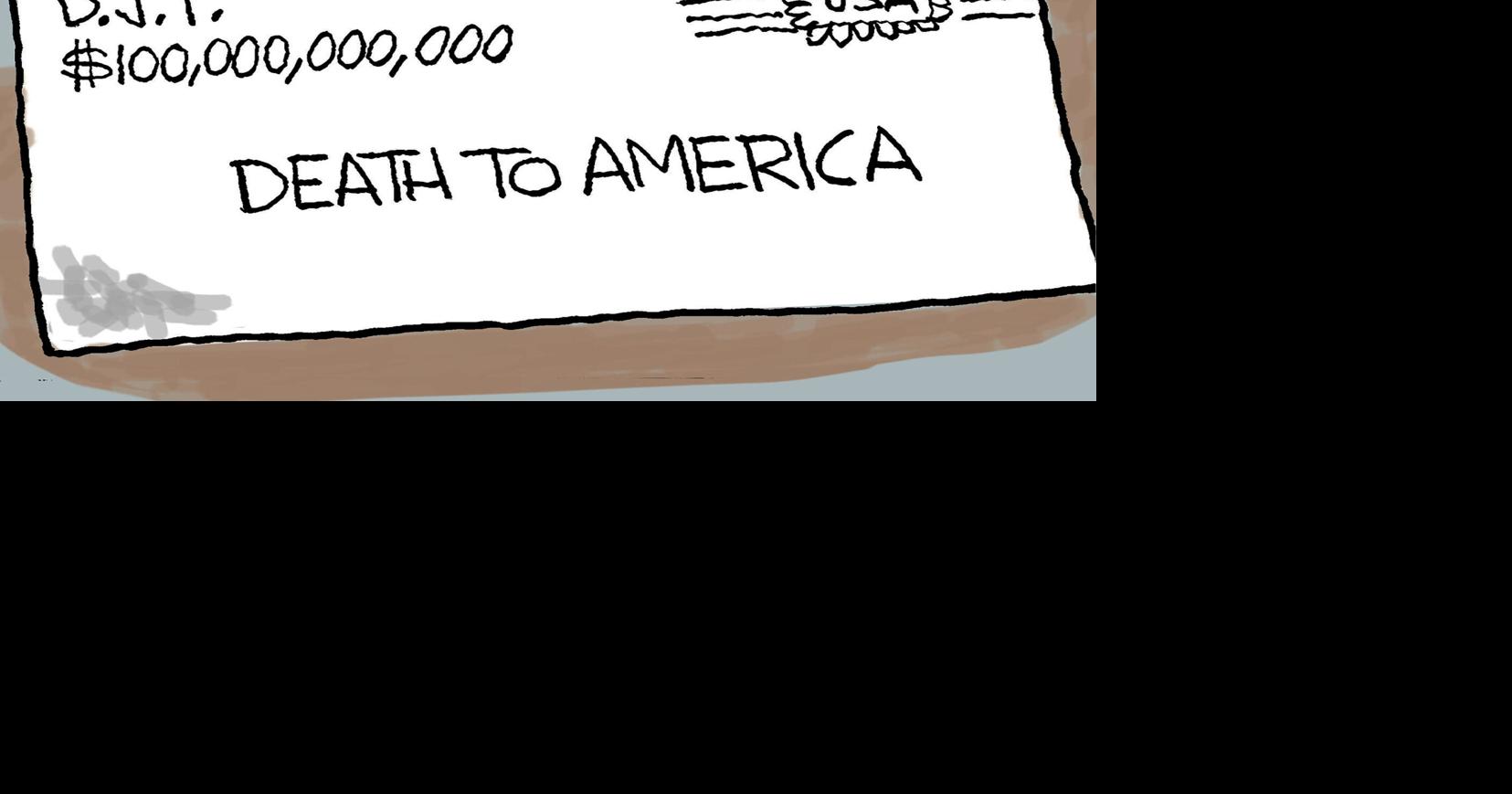 Editorial Cartoon: Chip Bok | Cartoons | unionleader.com
