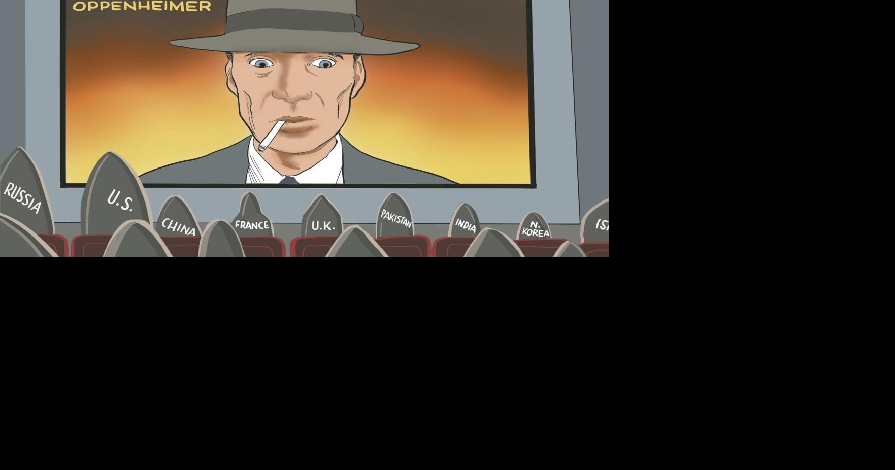 Editorial Cartoon: Steve Breen | Cartoons | unionleader.com