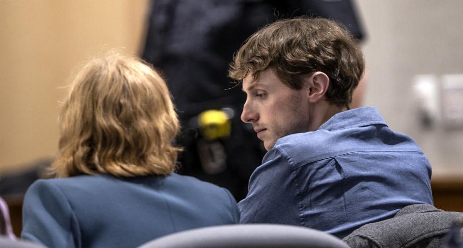 Victim's sister first to testify in Logan Clegg double murder case ...