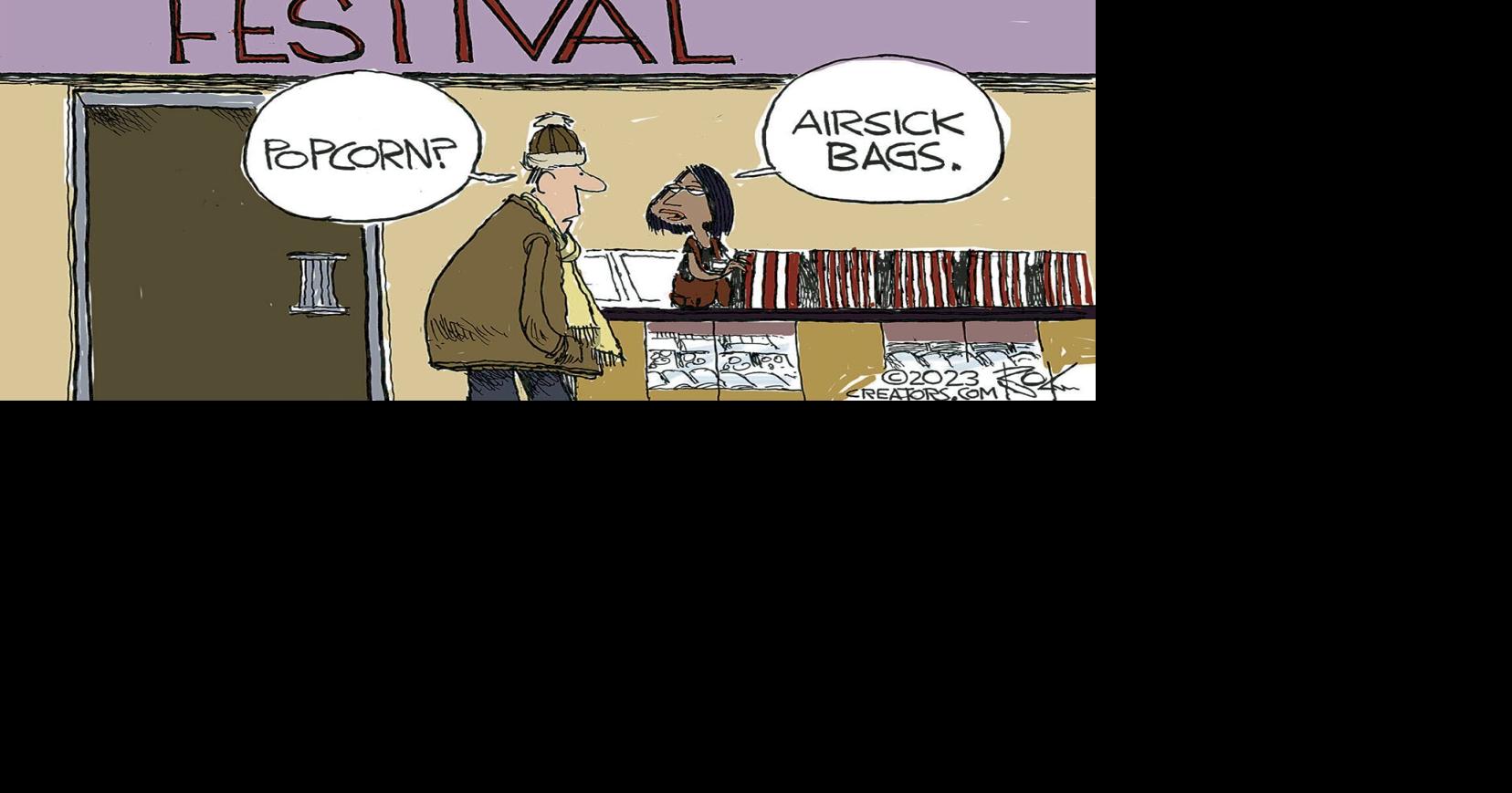 Editorial Cartoon: Chip Bok | Cartoons | unionleader.com