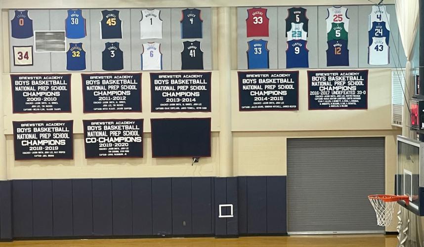 Brewster Academy basketball: In a class by itself | College Sports ...