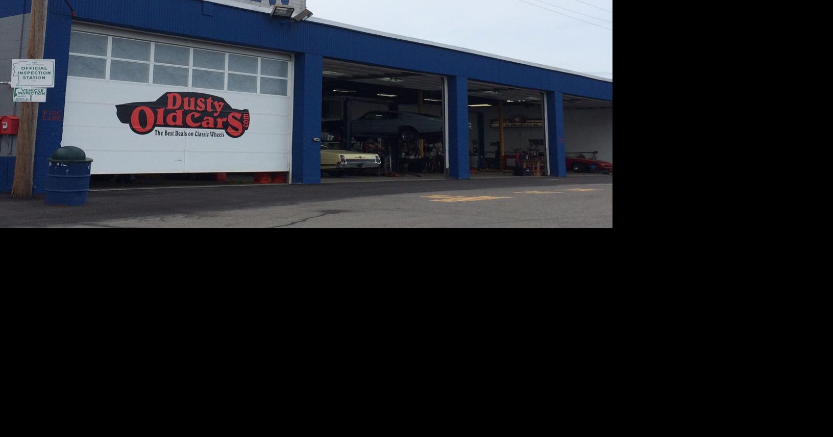 Bankruptcy court judge OKs fees to retrieve 'Dusty' cars | Courts ...