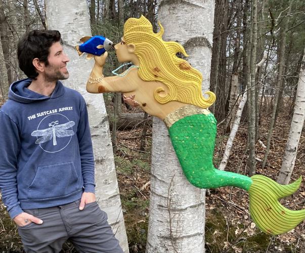 Granite State innovators: From cakes to mermaids to stone houses | A&E ...