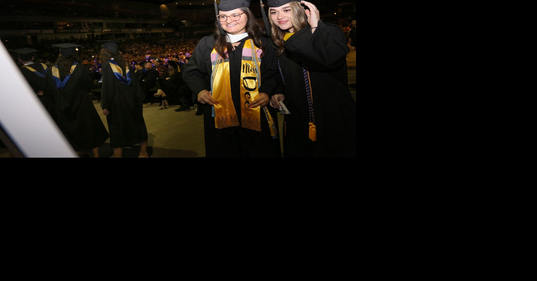 SNHU commencement exercises | Education | unionleader.com