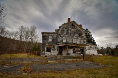 Step inside the mystique of abandoned and forgotten places | History ...