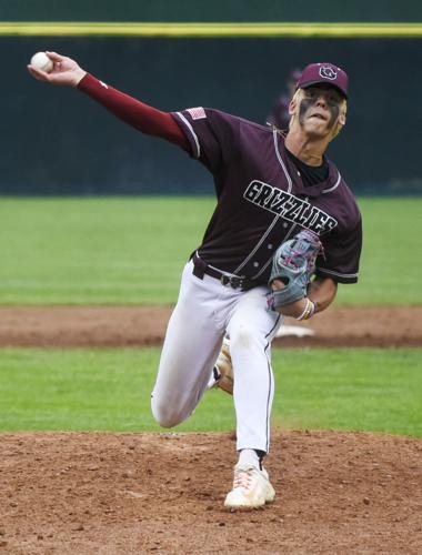 Division I baseball semifinals: Londonderry uses four-run fifth to beat ...