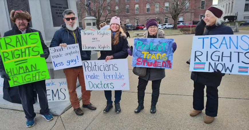 LGBTQ community goes 0 for 4 in GOP-led House | State | unionleader.com