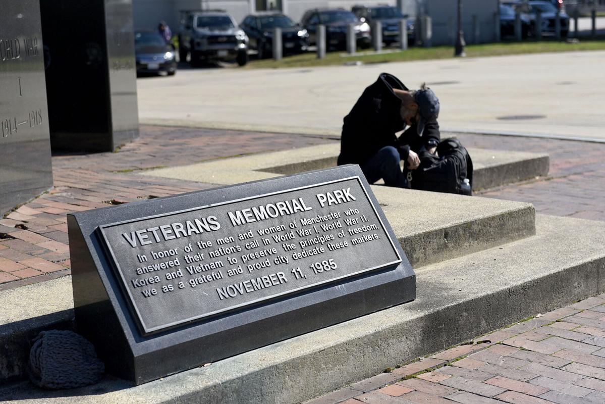 Homeless vets share their stories from the streets | Homelessness ...