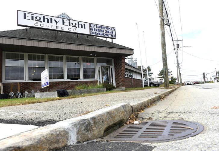 Manchester coffee shop owners fight city's attempt to take building by ...