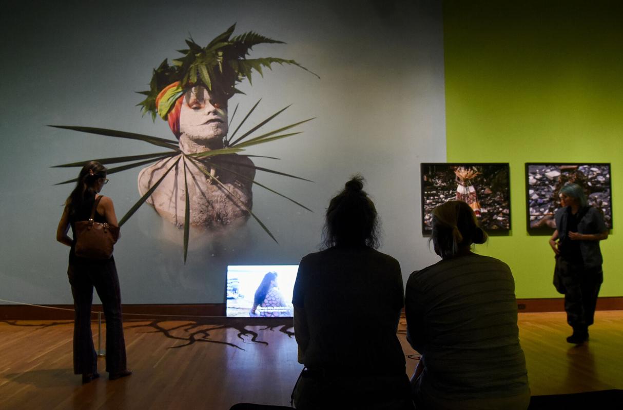 Hybrid creatures take over the Currier Museum of Art in captivatingly ...