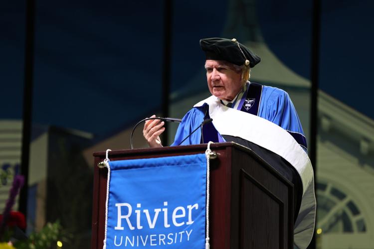 Rivier University commencement 2025 | Education | unionleader.com