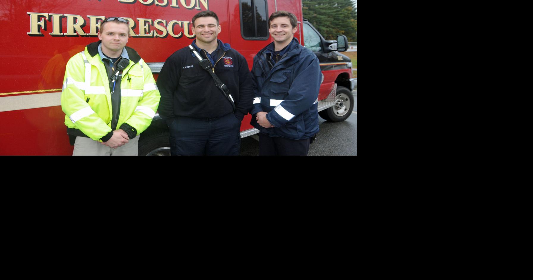 TARP program benefits fire dept., students in New Boston | Public ...