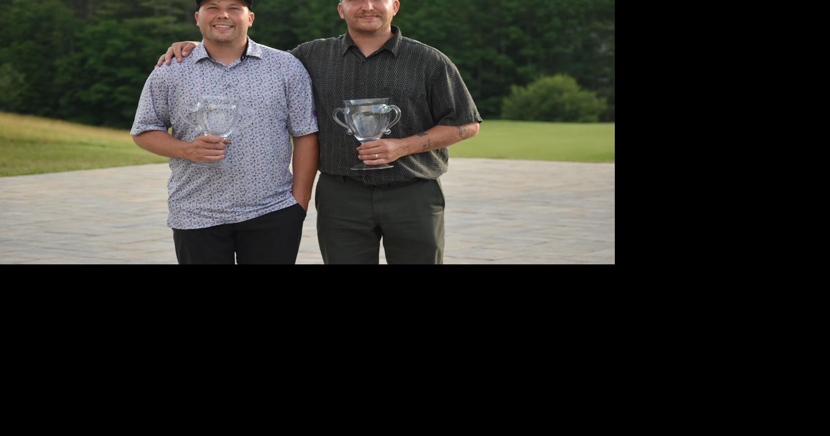 NH Golf: Granite Staters seeking rare NH Open title | Golf ...