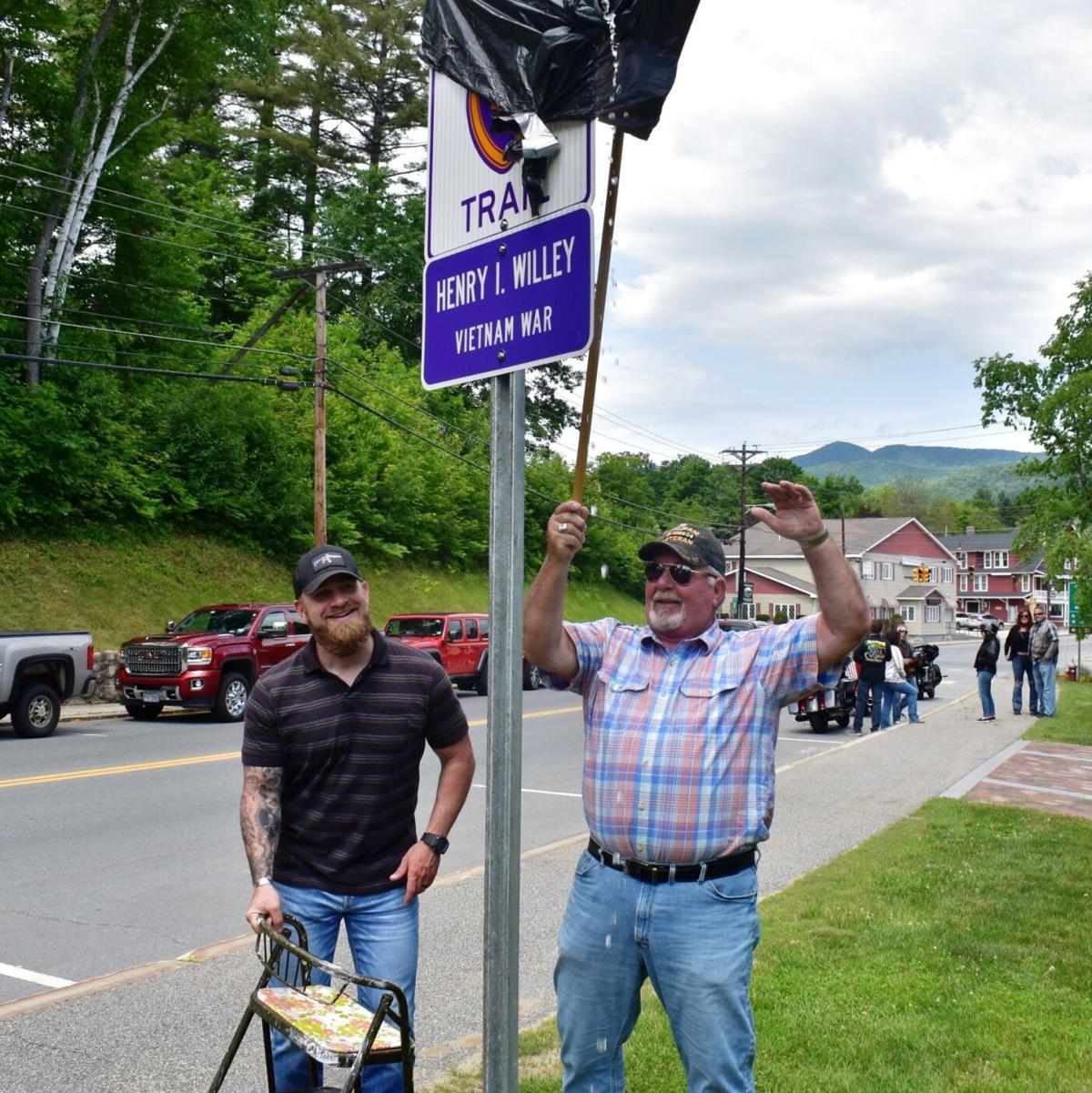Purple Heart Trail gets expanded, thanks to service and sacrifice of ...