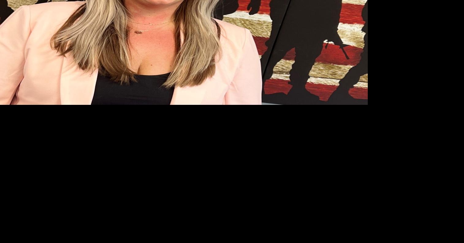 Liberty House names Ashley Kitchell new executive director | Military | unionleader.com