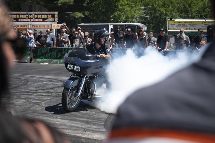 From boxing to rides with pets, Laconia Motorcycle Week is more than ...