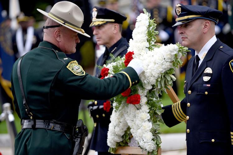 Fallen Law Enforcement Officers memorial | Public Safety | unionleader.com