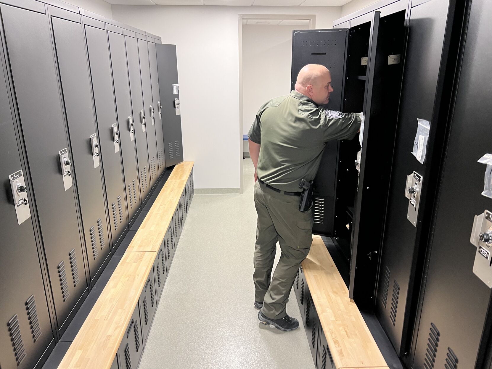 New Rockingham County municipal building opens | Human Interest ...