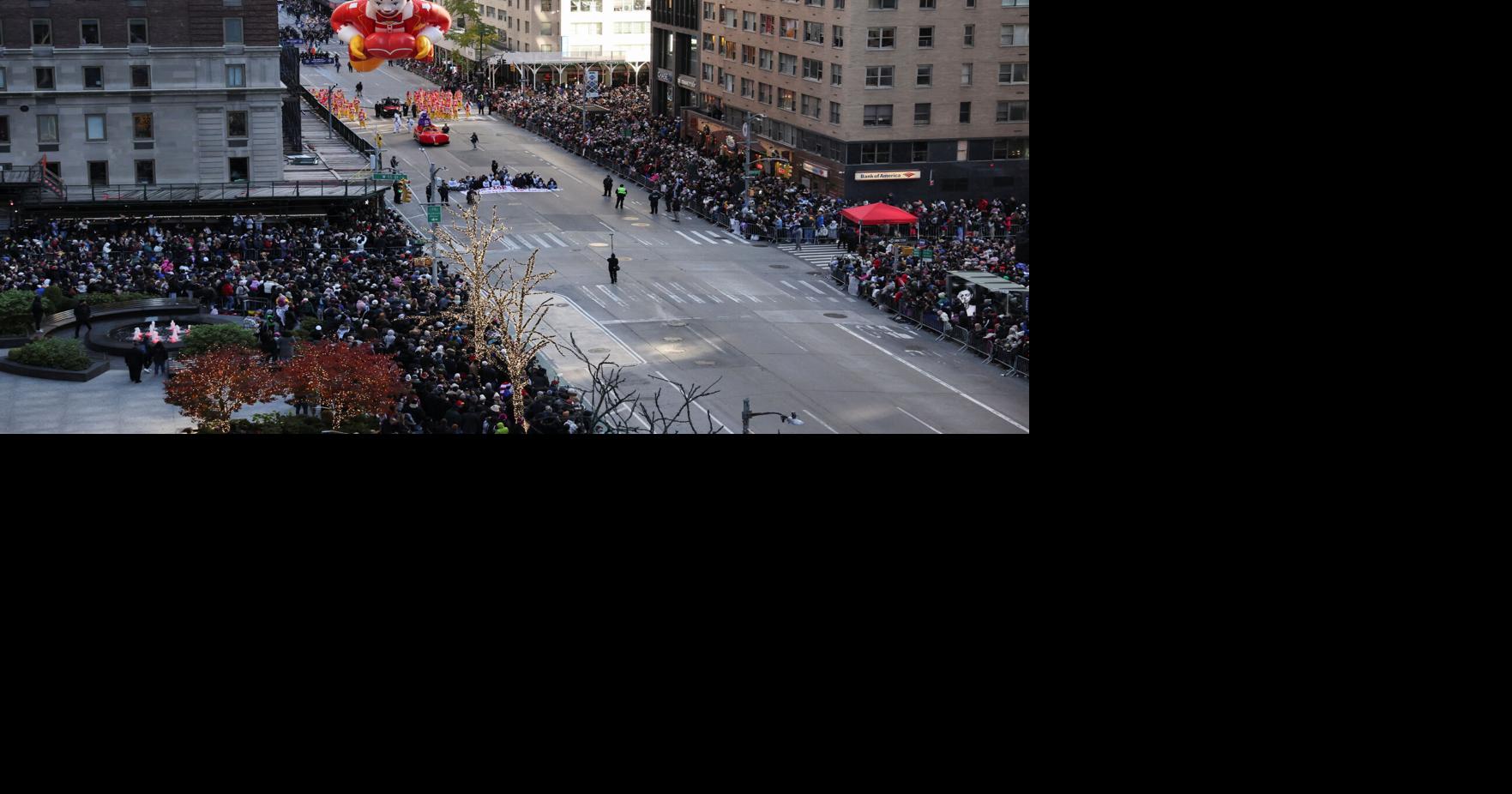 Americans celebrate Thanksgiving on edge over war in Gaza | Nation ...