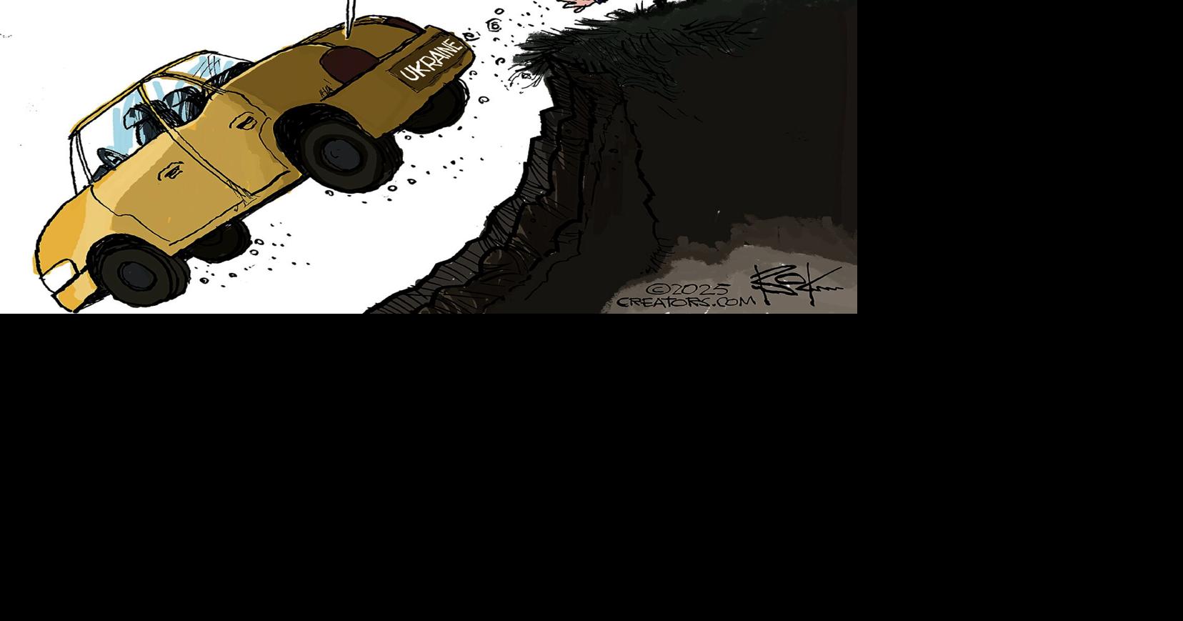 Editorial Cartoon: Chip Bock | Cartoons | unionleader.com