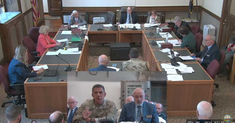 National Guard brass urge Senate kill war declaration bill | State ...