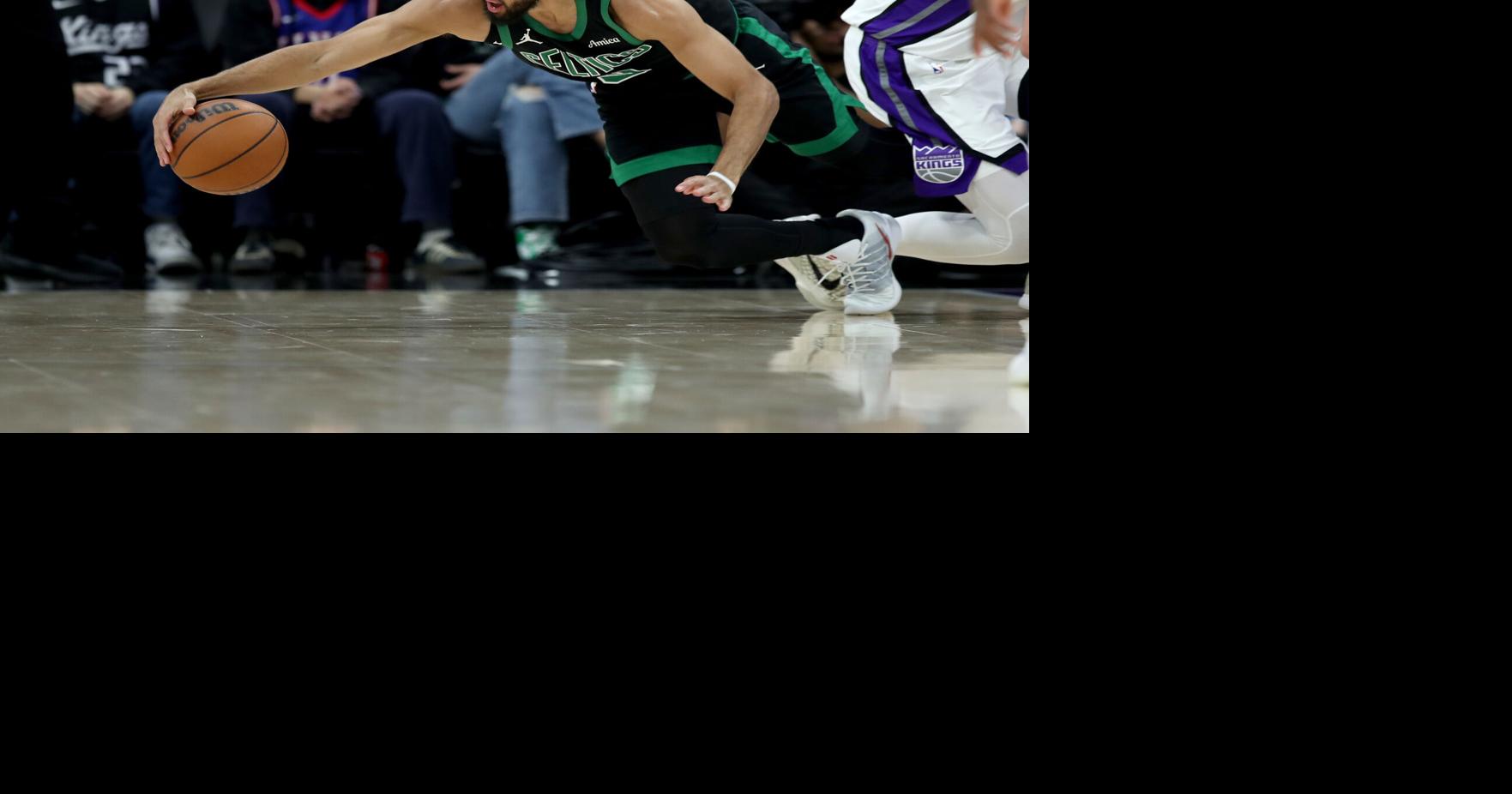 The strong case for the Celtics' Derrick White as an All-Star | NBA ...