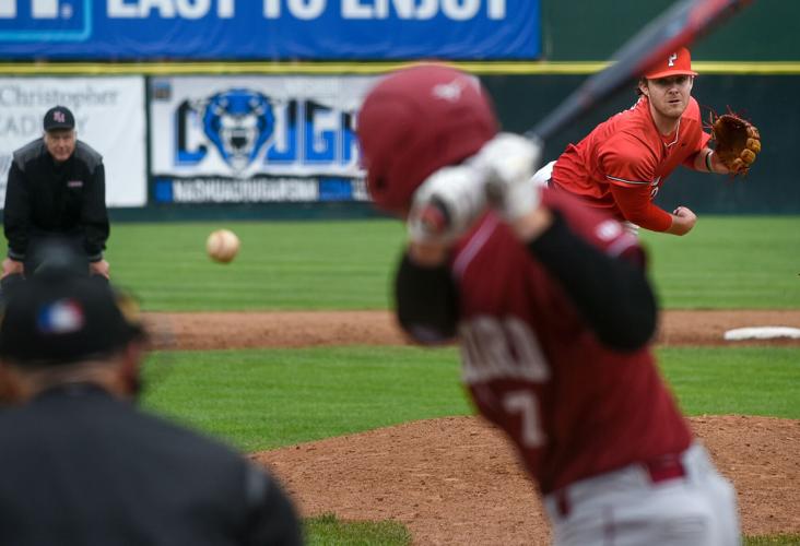 Division I baseball semifinals: Hammer time (again) as Pinkerton ...