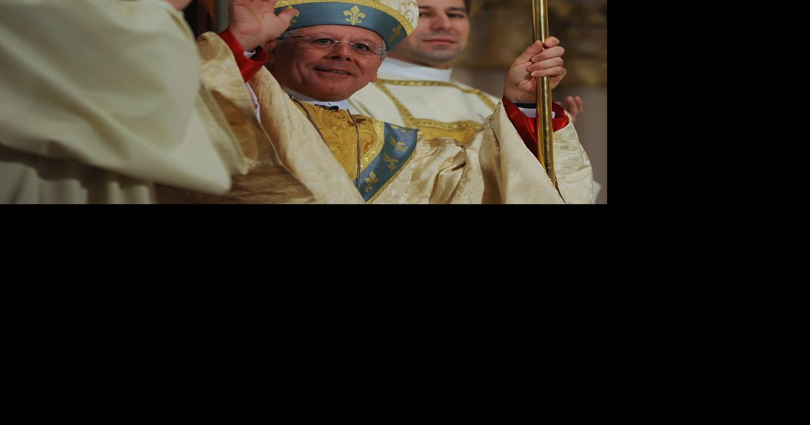 Bishop Libasci assumes leadership of NH Catholics | Religion ...