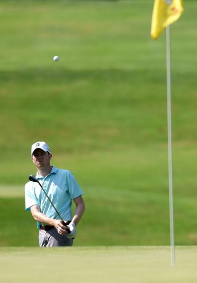 James Pleat, Sheedy to meet in Saturday's State Am final | Golf ...