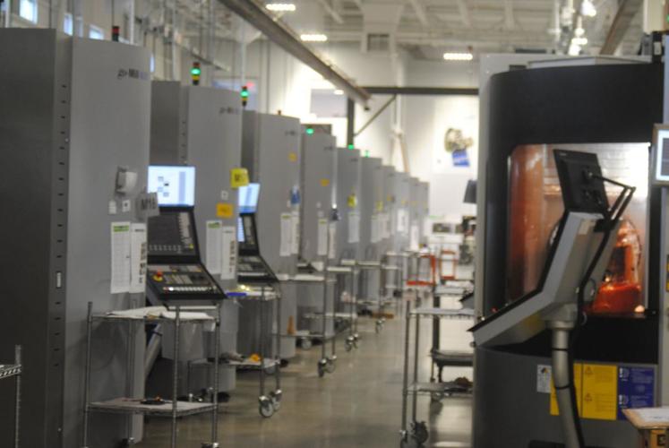 GE Aerospace to invest $12 million in Hooksett plant | Business ...