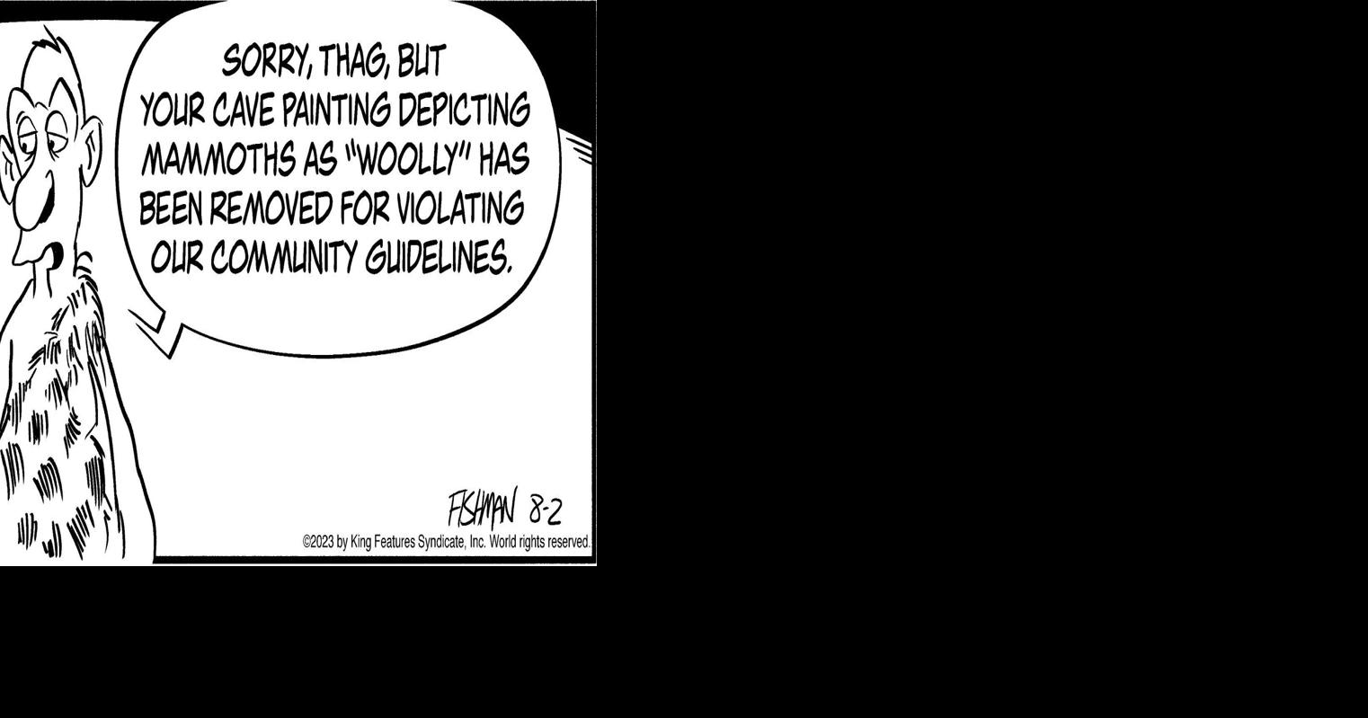 Editorial Cartoon: Mallard Fillmore | Cartoons | unionleader.com