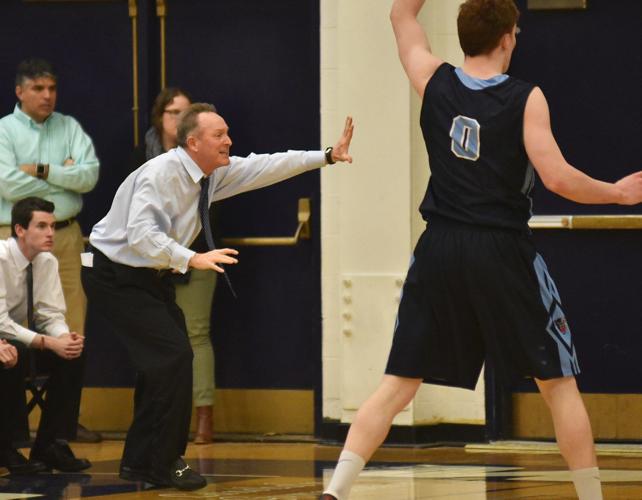 College Basketball: Wildcats drub Maine | College Sports | unionleader.com