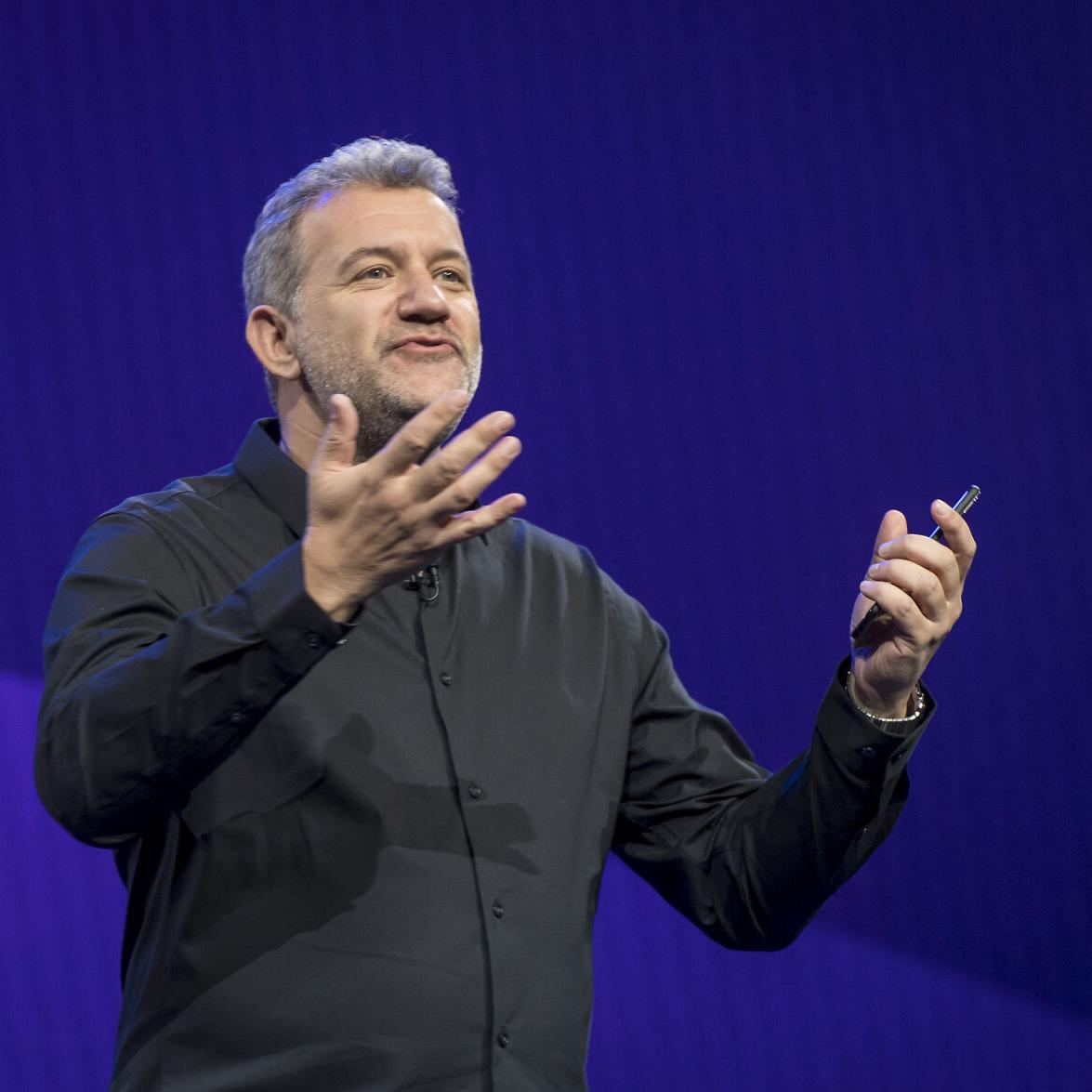 patrick conrad spacex