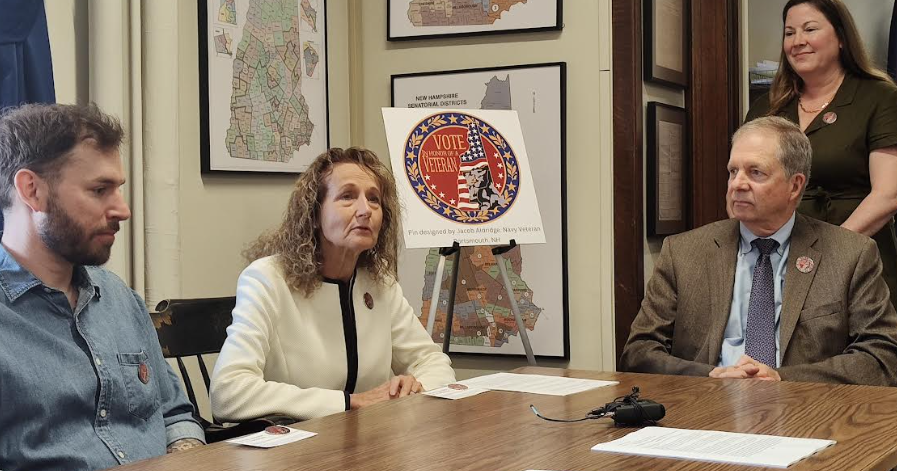 'Vote in Honor of a Vet' program unveiled | State | unionleader.com