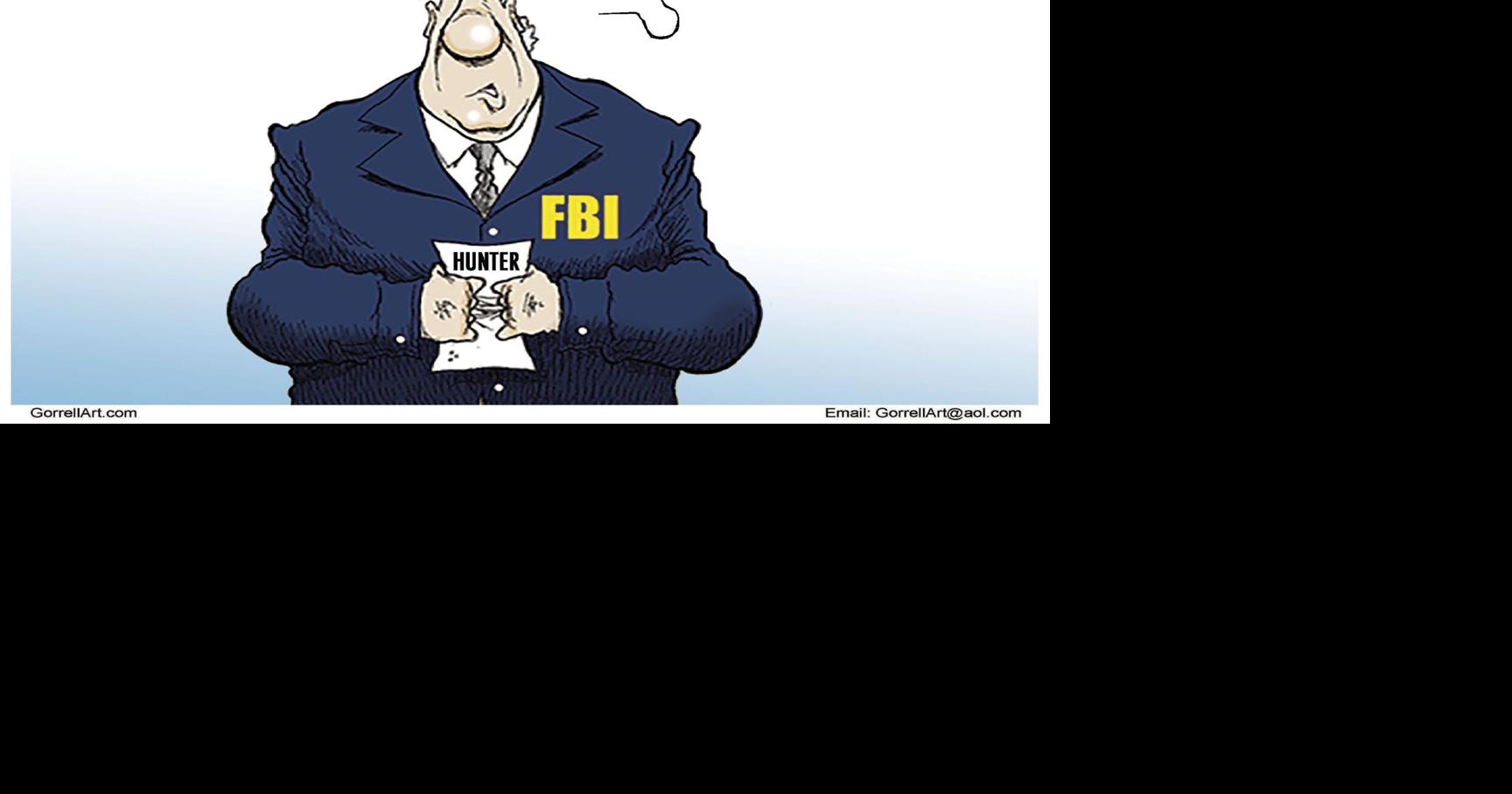 Editorial Cartoon: Bob Gorrell | Cartoons | unionleader.com