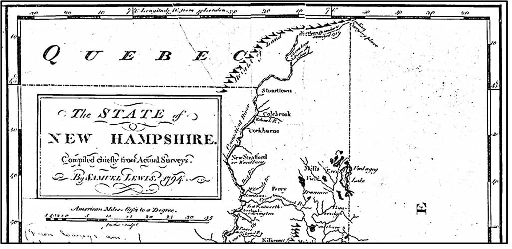 Looking Back: Two companies stake their claims on New Hampshire’s ...