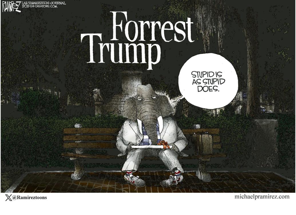 Editorial Cartoon: Michael Ramirez | Cartoons | unionleader.com