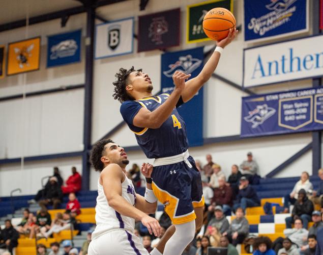 Manchester's Royce Williams contributing at SNHU | College Sports | unionleader.com