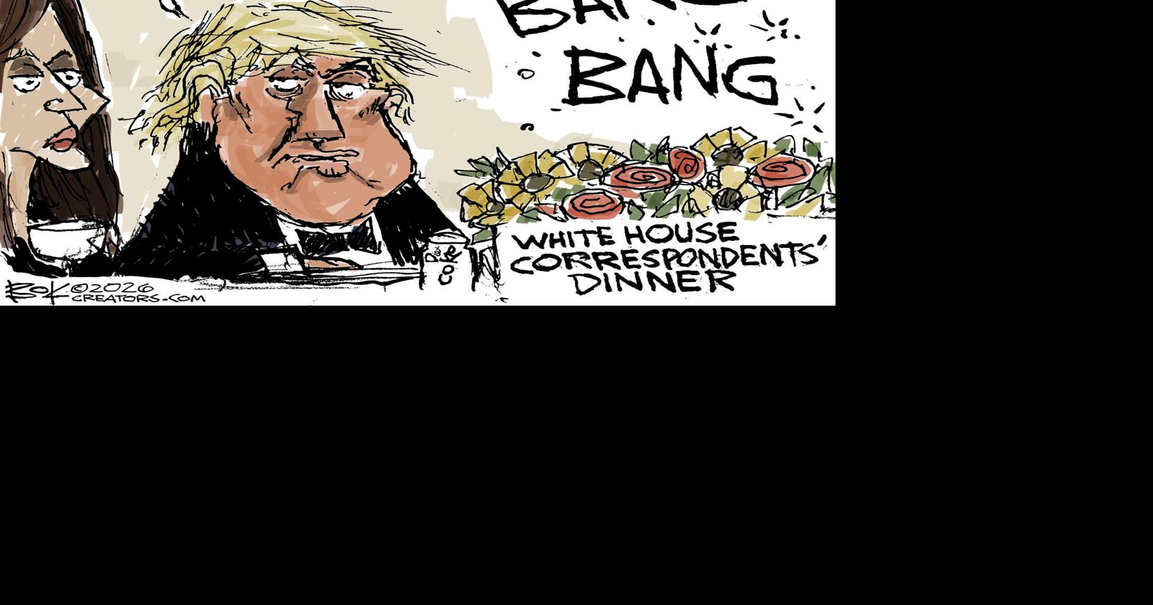 Editorial Cartoon: Chip Bok | Cartoons | unionleader.com