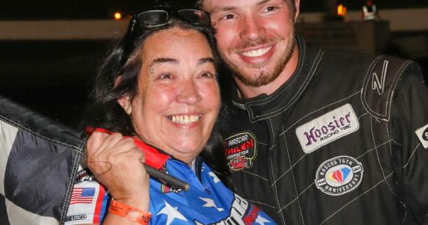 Bennington's Kimball wins one for Angela -- and the whole family ...