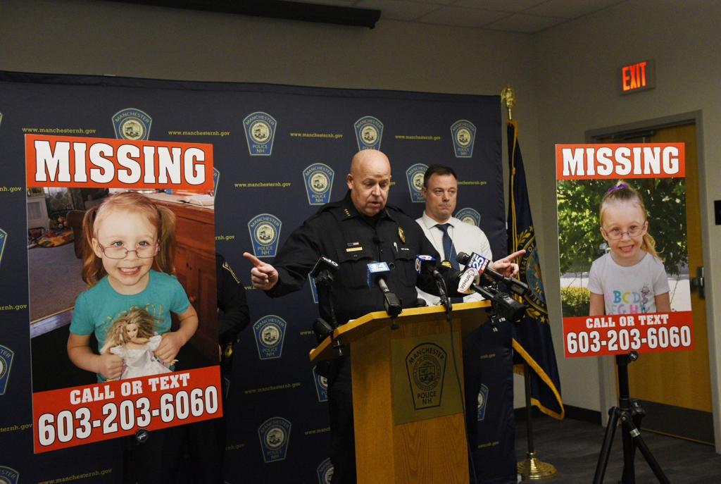 missing children manchester